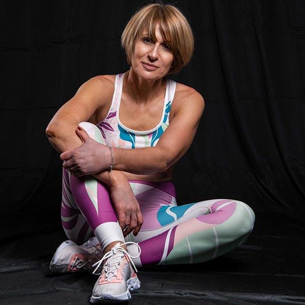 Yuliyana from "YPG Fitness" – Loony Legs